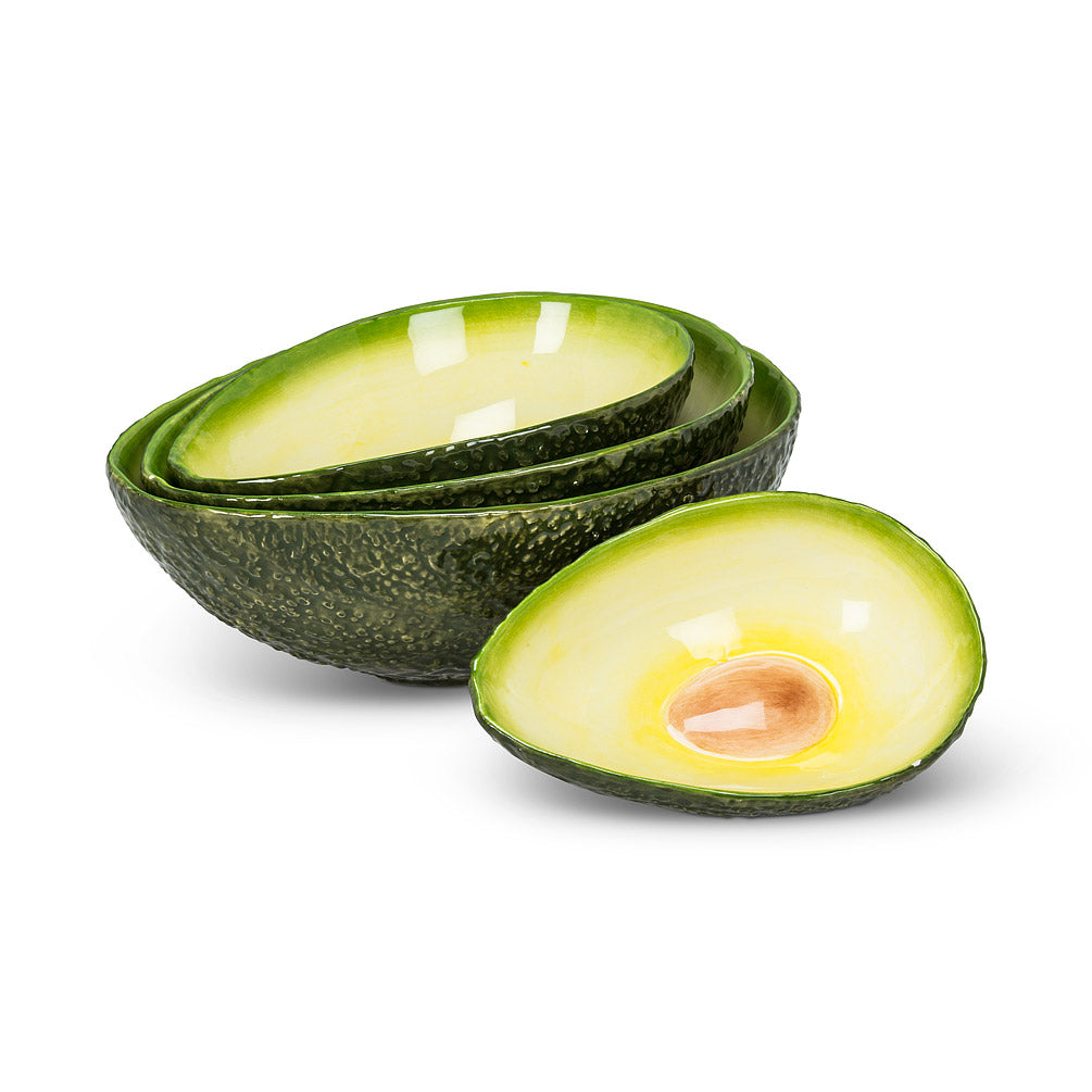 Avocado Nesting Bowls – IBranchedOut