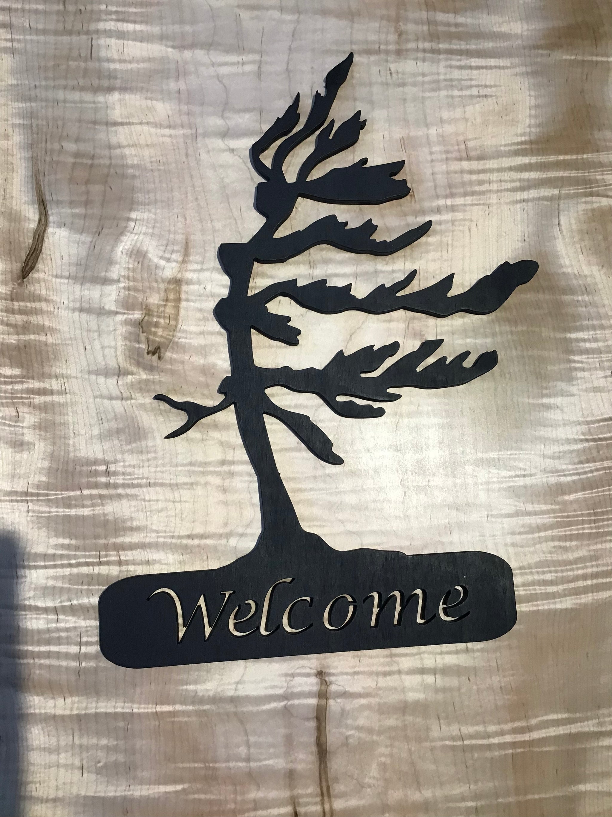 Wooden Signs & Laser Engraving – IBranchedOut